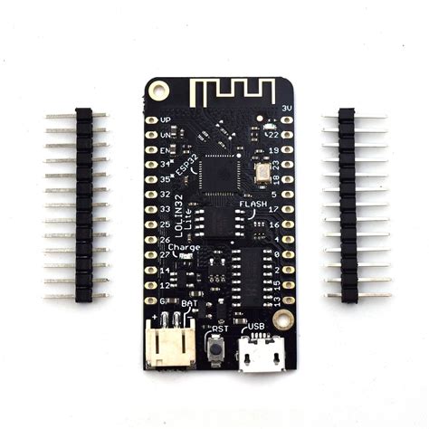 Wemos Lite V1 0 0 Wifi Bluetooth Development Board Antenna Esp32 Esp 32 Rev1 Ch340g Micropython