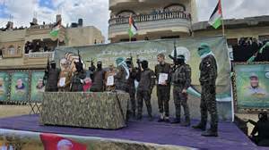 Palestinian Prisoners Released After Hamas Frees Hostages Bbc News