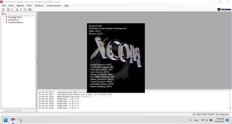 software installation for scania xcom v2 30 v2 27 dongle emulator