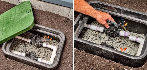 How To Open Sprinkler Valve Box Cover 9 Steps Guide 2026