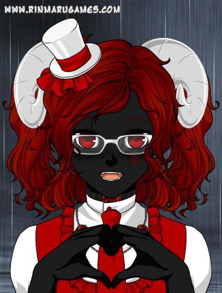 Luna Devil Monster Form 1 By Lunadevil On Deviantart