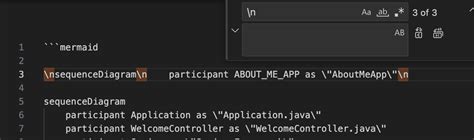 Visual Studio Code How Do I Display N As New Line In Text File