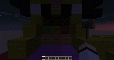 Stopwatch Minecraft Map