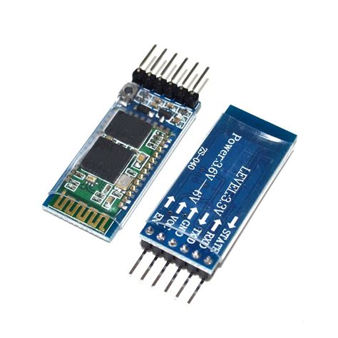 Módulo Bluetooth Hc 05 Bit Maker Arduinos Módulos Sensores 3d E