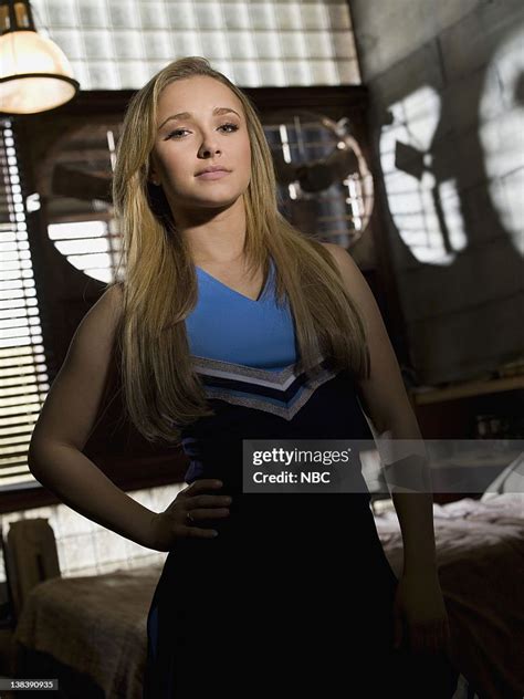 Hayden Panettiere As Claire Bennet News Photo Getty Images