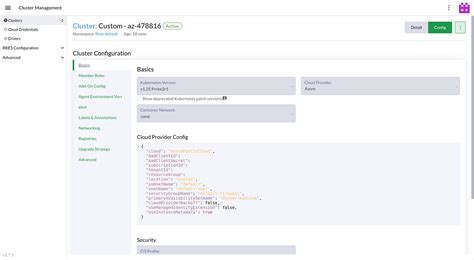 azure cloud provider for rke2 since rancher v2 7 x rke2 has become