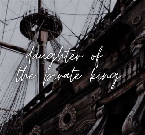 Daughter Of The Pirate King Ship