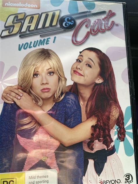 Ariana Grande Sam And Cat Jennette Mccurdy And Ariana Grande Sam