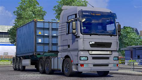 Man Tga Erf Ect Ets 2 Mods