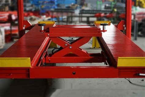 Katool Kt 4h150 Heavy Duty 4 Post Alignment Lift 15000lbs Rolling Ja