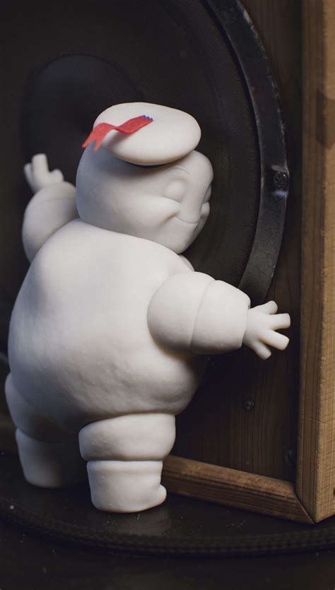 Artist Gives Behind The Scenes Look At Official Ghostbusters Afterlife