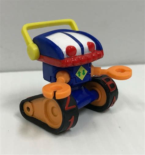 Toy Story Robot Rare Very Hard To Find Disney Pixar P7821 3886829194