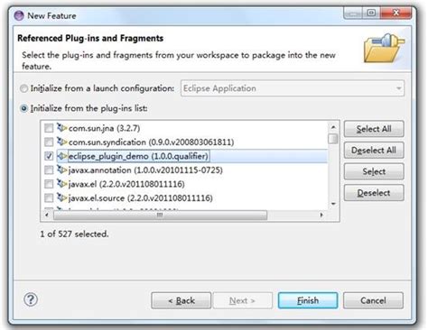 Eclipse Plugin 导出插件包 吴键 博客园 Eclipse Plugin 导出插件包 吴键 博客园
