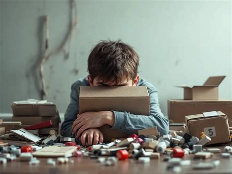 Link Between Autism And Hoarding Behaviors
