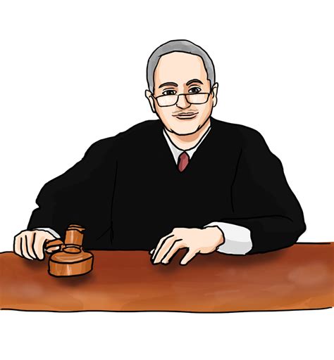 Free PNG Judge Transparent Judge.PNG Images. | PlusPNG
