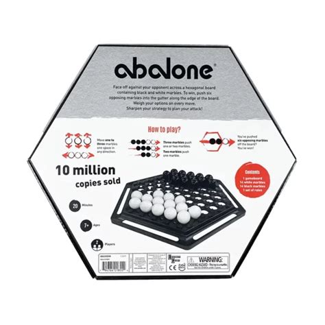 abalone marbles board game