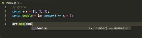 Autocomplete Fills In Function Arguments When Passing Functions By