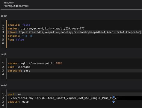Zigbee 2MQTT Errors Zigbee Home Assistant Community