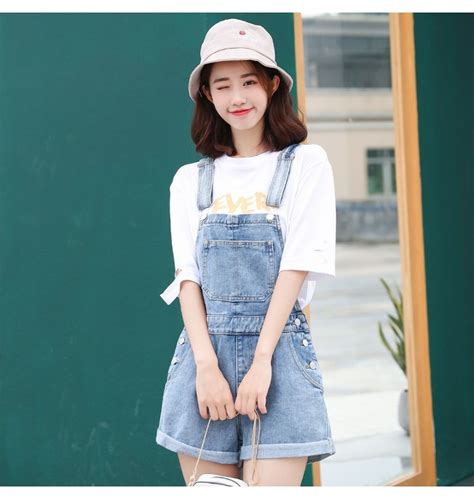 로즈드림 여자 멜빵반바지 멜빵바지 멜빵팬츠 귀여운멜빵바지 1445611246 티몬