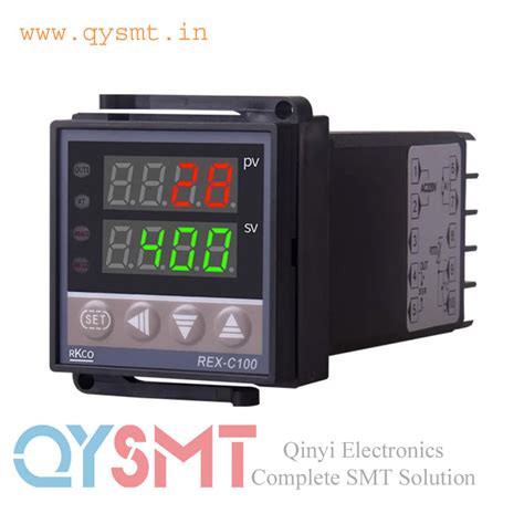 Digital Pid Temperature Controller Qysmt