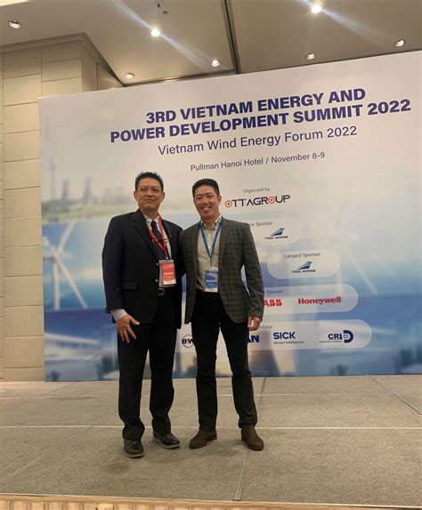 Tuan Nguyen Brian On Linkedin 3rd Vietnam Energy And Power Development Summit 2022