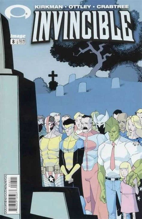 Nolan Grayson As Omni Man Image Universe Image Comics
