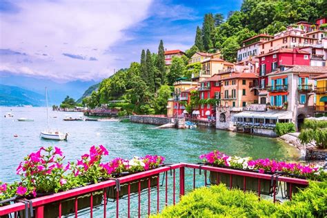 Lago Di Como Taliansko Dovolenka Informácie Icestovanie Sk