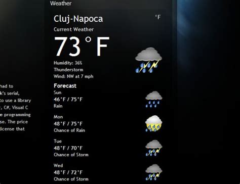 10 Best Wordpress Weather Forecast Plugins And Widgets Codefear