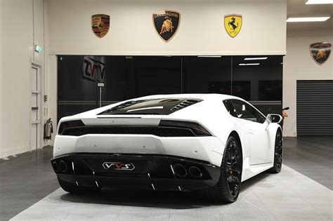 Used 2015 Lamborghini Huracan 52 V10 Lp 610 4 Ldf 4wd Euro 6 S S 2dr