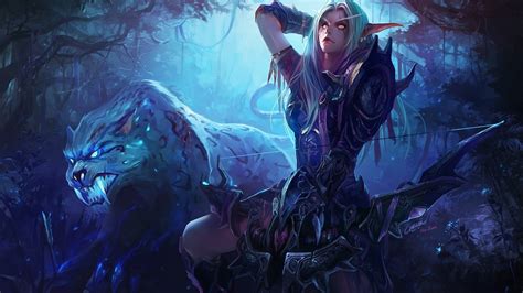Sylvanas Windrunner Wallpaper 72 Pictures Wallpaperset