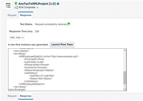 Soalicious SOA C Any Type Xml Data To XML Parsing