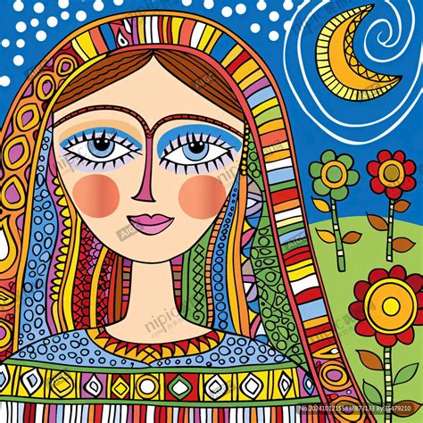 Ai创作图手绘卡通女孩装饰画 民族女孩插画 印度插画手绘装饰画 女孩装饰画 民族女性插画 俄罗斯插画手绘装饰画 手绘快乐女孩无框画 印第安女孩插画 卡通女孩装饰画 少数民族抽象画 手绘人物装饰