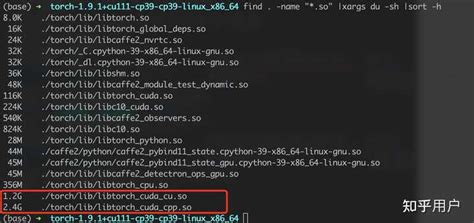 为什么电脑装了pytorch没有安装cuda，还是能够使用gpu？ 知乎