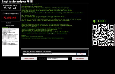 Build Of Open Source Arescrypt Ransomware On Github Seen In The Wild