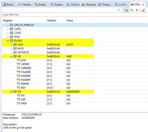 Features And Known Issues In Stm32cubeide Page 2 Stmicroelectronics Community