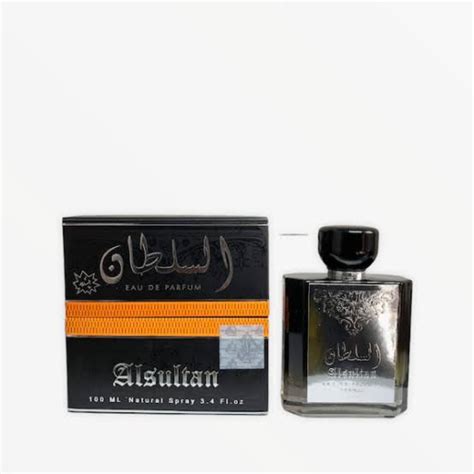 Al Sultan Dr Perfume