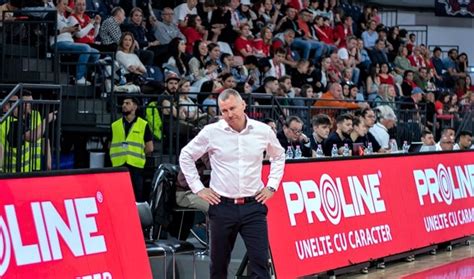 Tomas Rinkevicius Nemulțumit De Arbitrajul Din Meciul Al Doilea De La