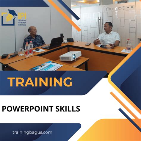 TRAINING POWERPOINT SKILLS - Training Bagus