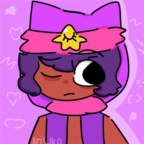 Sandy Brawl Stars Art