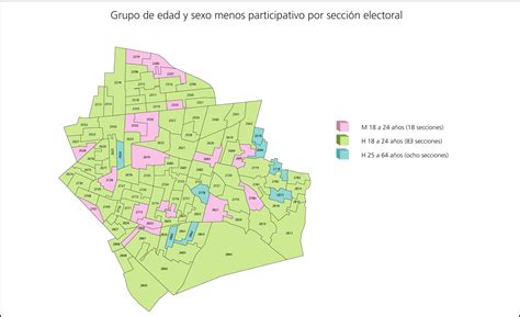 Sistema De Consulta De Estadística De Participación Electoral