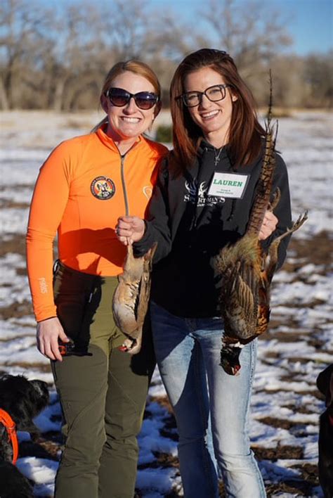 Hunting Gender Roles