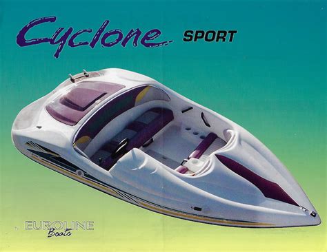 Euroline Cyclone Sport Brochure Sailinfo I