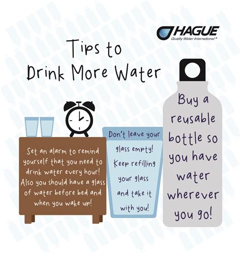 Reasons To Drink More Water