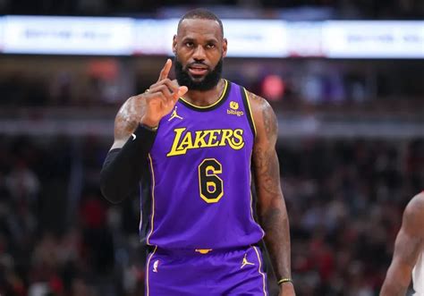 Nba Lebron James Eligió Al Mejor Jugador De La Historia Bolavip Mexico