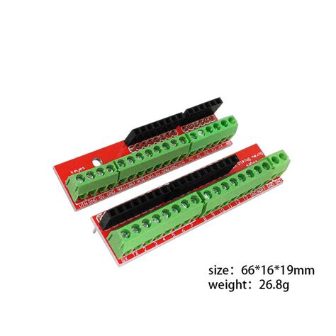 Arduino Proto Screw Shield V2 For Arduino Uno Mega India Ubuy