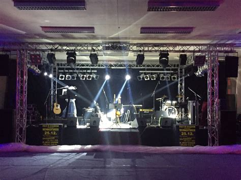 Advent Band Event 2015