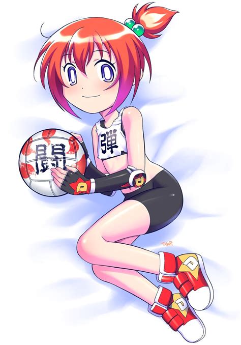 Ichigeki Danko Honoo No Toukyuujo Dodge Danko Drawn By Himewachi