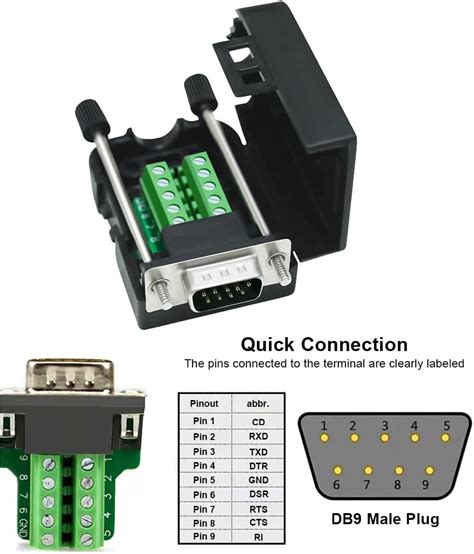 محول تسلي RS أكثر من DTECH DB مع قطر Ubuy