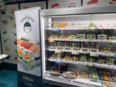 Alex Conchie On Linkedin Lunchshow Excellondon Lunchshow Sushi Grabandgo Japanesefood…