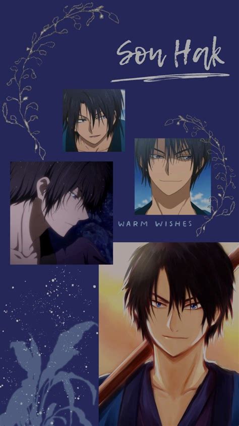Akatsuki No Yona•son Hak Wallpaper Artofit